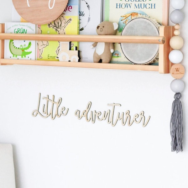 Adventure Wood Sign - Etsy