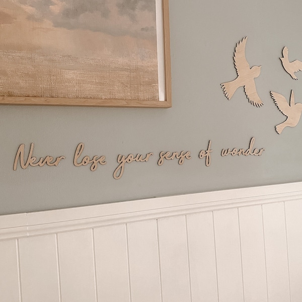 Nursery Wood Sign - Etsy