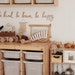 Be Kind Be Brave Be Happy - Wooden Words Cutout Phrases - Wood Words ...
