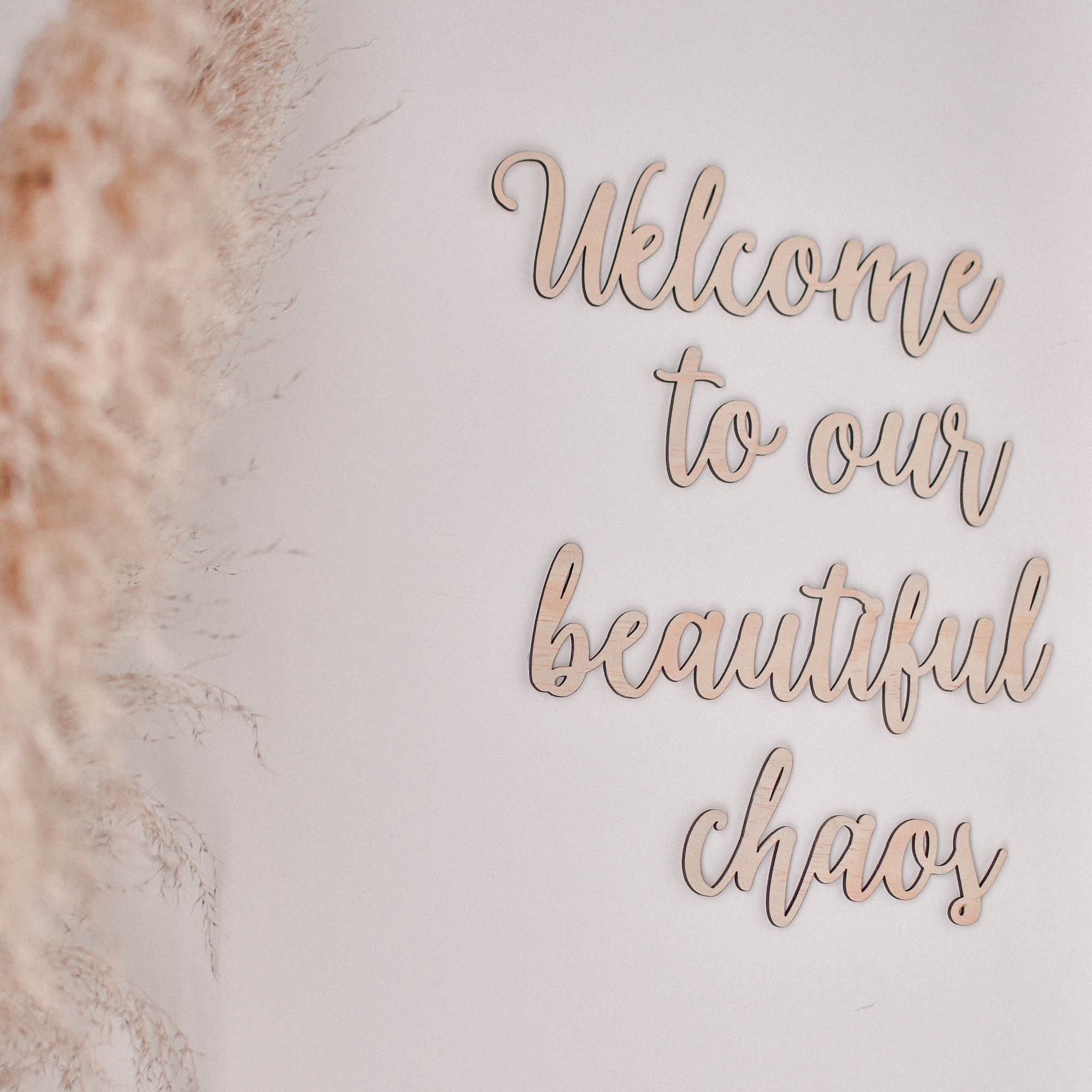 Custom Wooden Words Cutout Phrases Wood Words Kids Decor - Etsy Australia