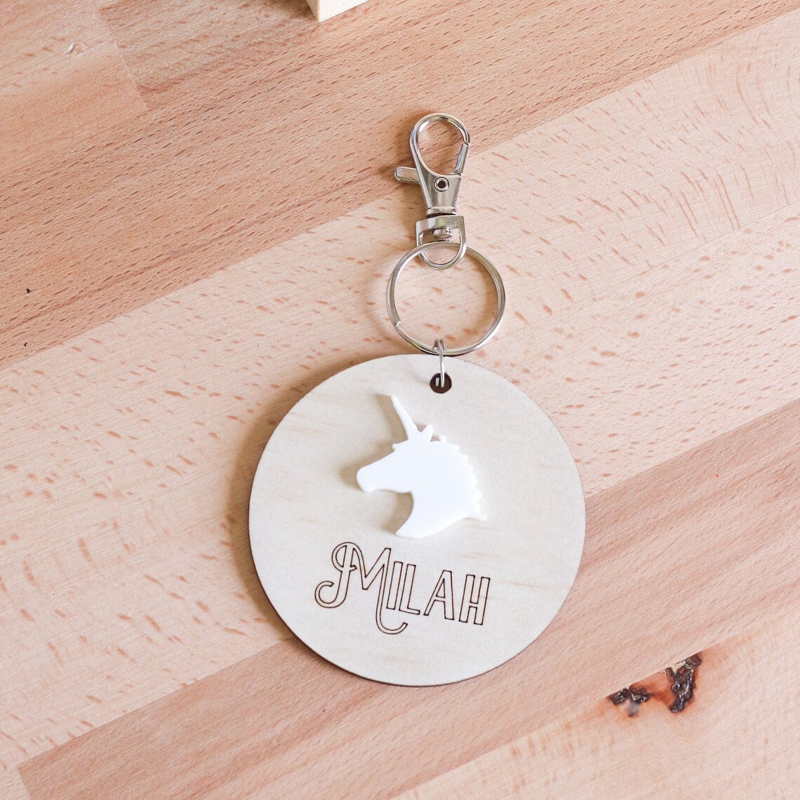 Personalised Bag Tag Kids Name Tag Back School Bag Tag | Etsy