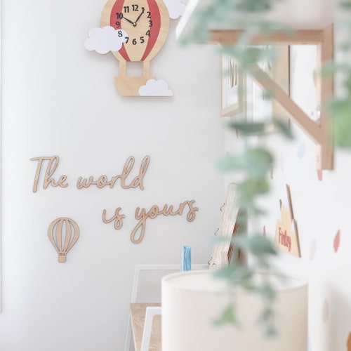 Chic Greenery Hot Air Balloon Gender Neutral Baby Shower - Etsy