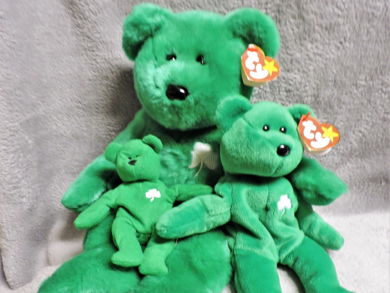 Erin TM the Beanie Babies/buddies Collections C - Etsy