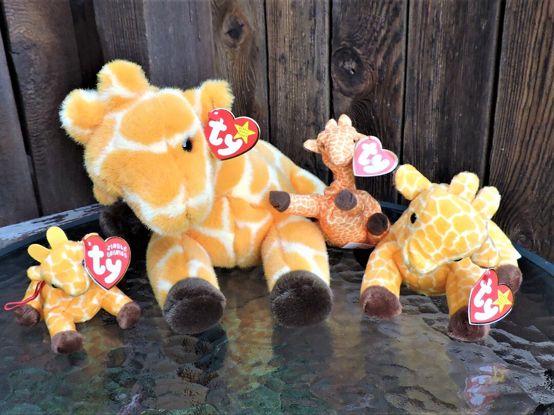 Twigs (tm) Ty Inc (r) the Beanie Babies/teenie Collection (tm) ERRORS ...