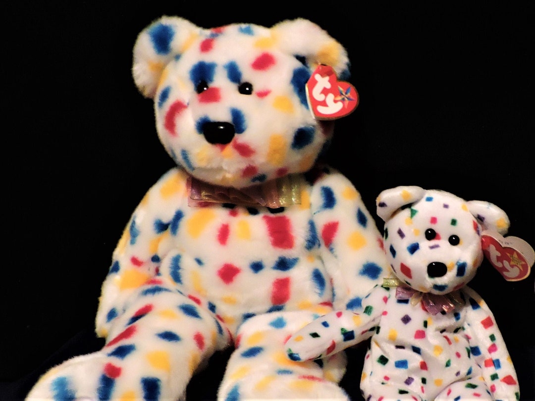 Ty 2K (tm) the Beanie Babies/buddies Collectionm (r) - Etsy
