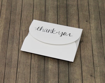Mini Thank You - Etsy