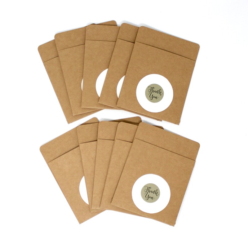 Small Envelopes - Etsy