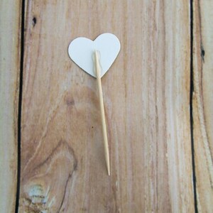 Gold Glitter Heart Cupcake Topper, Gold Cake Topper, Gold Wedding ...