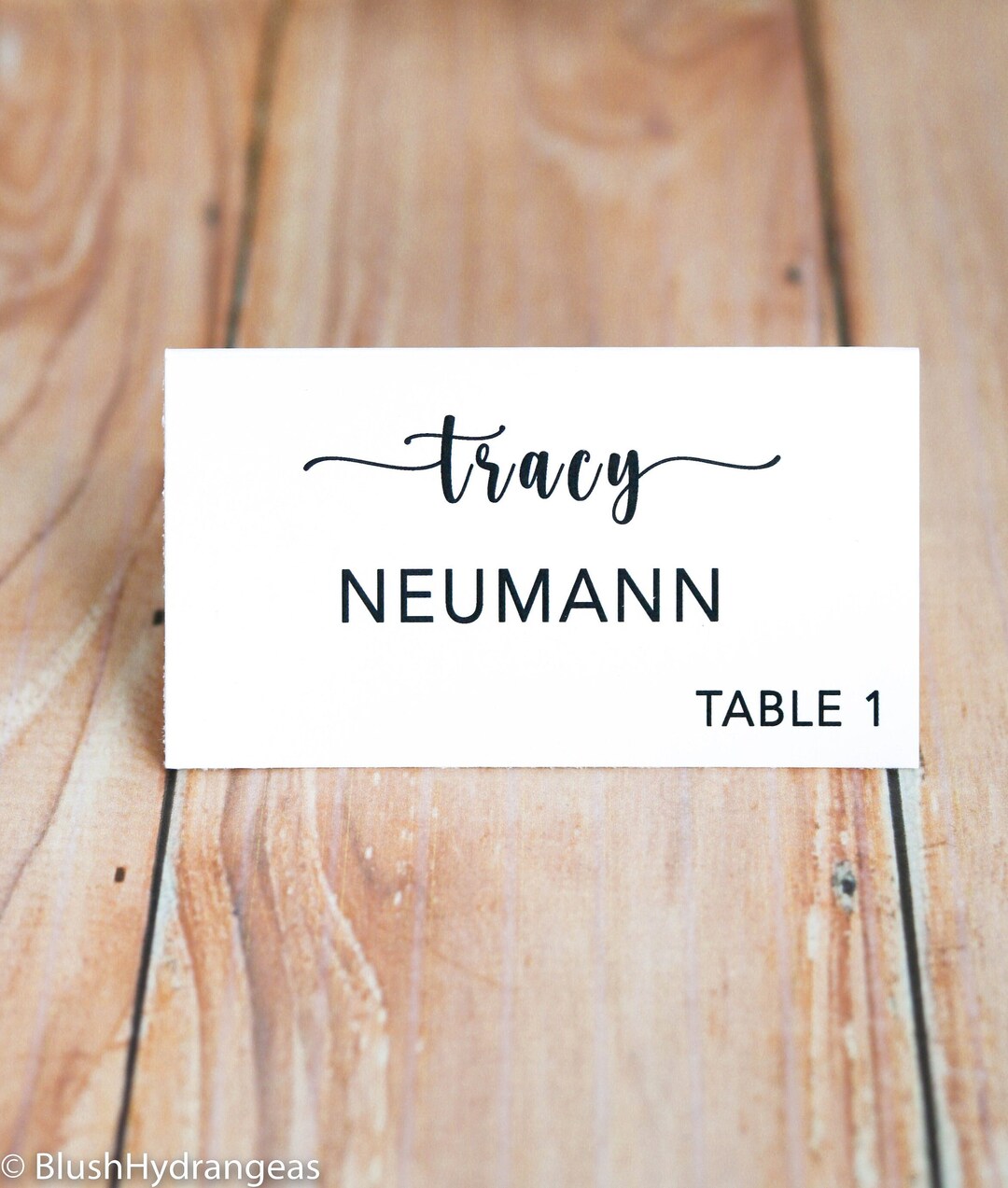 White Place Cards Tables Guest Table Assignments Place Cards With Table ...