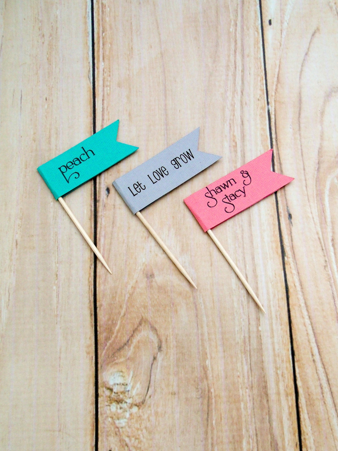 Pick Your Colors! Personalized Flags - Etsy