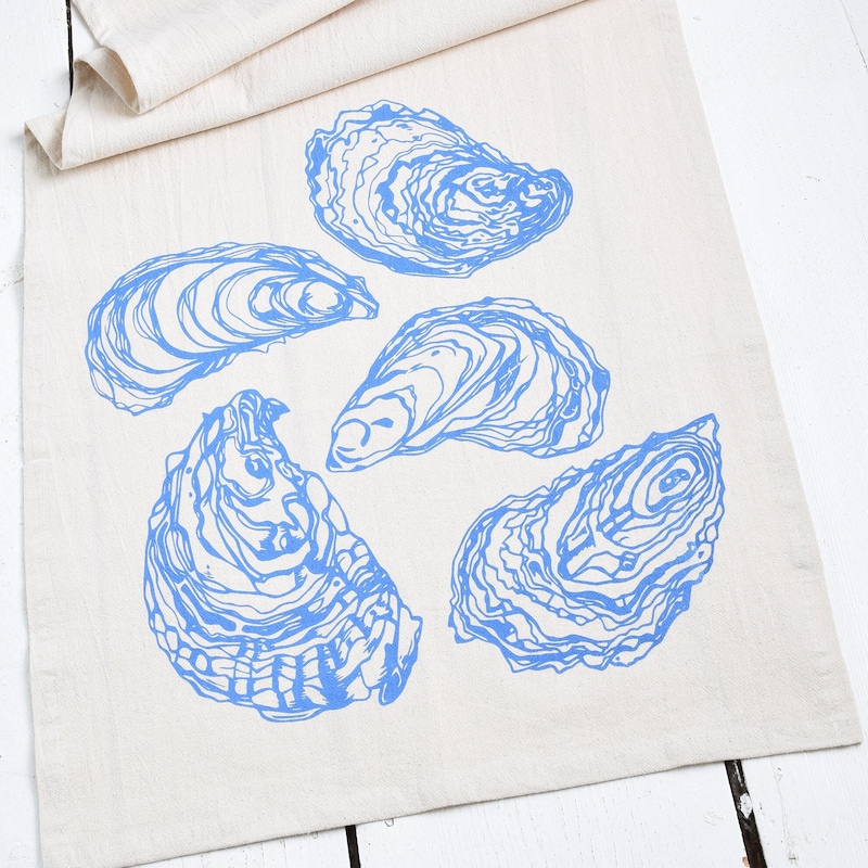 Nautical Tea Towel - Etsy