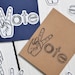 Vote Sticker - 4" Decal - Vinyl Sticker for Your Laptop - Water Bottle ...