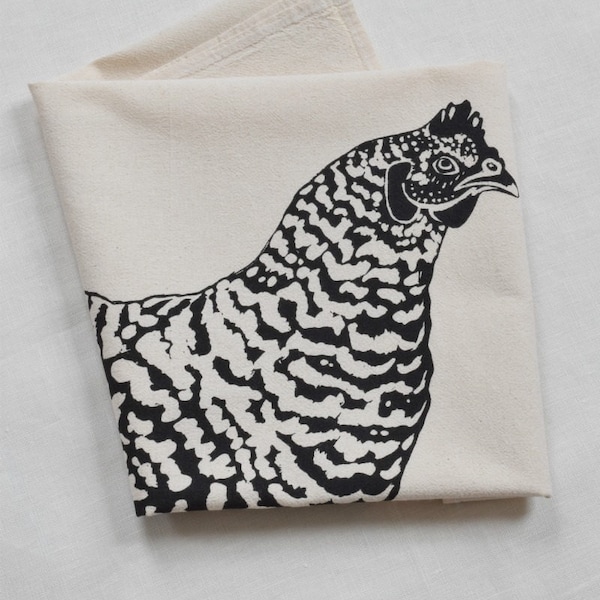 Chicken Motif - Etsy