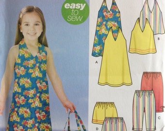 Mccalls 2190 P921 921 Pattern CUT 1980s Girl's Maxi Length - Etsy