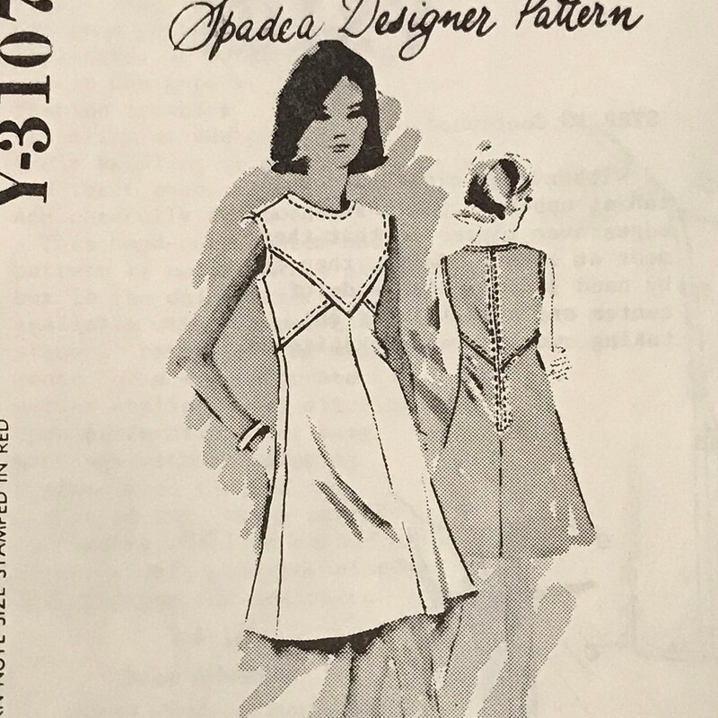 Spadea Patterns - Etsy