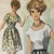 Simplicity 4932 Pattern UNCUT 1960s Vintage Button Front Dress Coat ...
