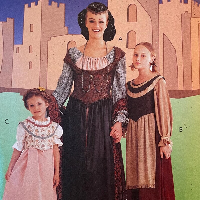 Renaissance Snood - Etsy