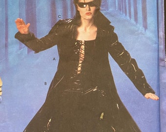 matrix trinity boots