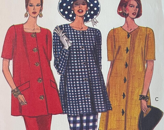 Advance 8340 Pattern UNCUT 1950s Vintage Sew Easy Maternity Fashion ...