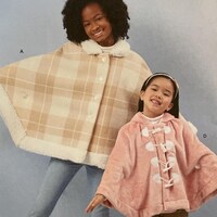 Simplicity Sewing Pattern 5830, Child's Dress or Jumper, Childs' Size 2 ...