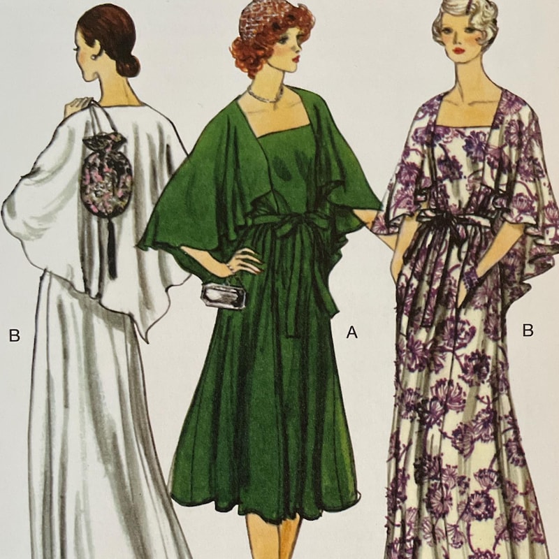 70s Vogue Patterns - Etsy