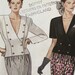New Look 6095 Pattern UNCUT 1980s Semi Fitted Double Breasted Plunge ...