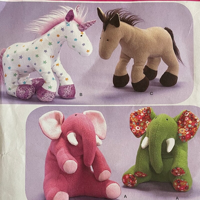 Funky Friends Factory - Etsy