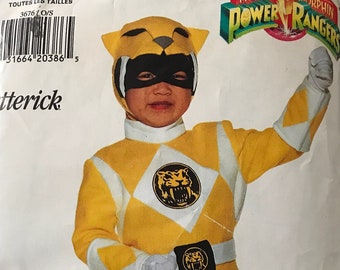 Power rangers cut | Etsy