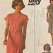 New Look 6216 Pattern UNCUT 1990s Vintage Easy 2 Hour for Kids Girl's ...
