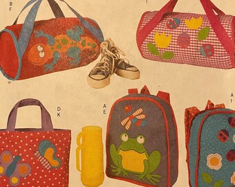2000s School Bag - Etsy