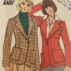 Simplicity 8239 Pattern CUT Complete 1950s Vintage Designer's Fit and ...