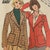 Simplicity 8239 Pattern CUT Complete 1950s Vintage Designer's Fit and ...