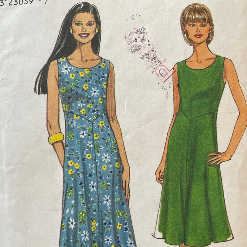 Basque Waist Dress - Etsy