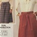Simplicity 7876 Pattern UNCUT 1990s Vintage Julie's Journey Crafts ...