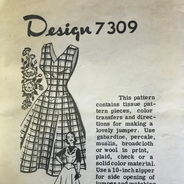 Basque Waist Dress - Etsy