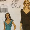 Simplicity 6791 Pattern CUT Complete 1960s Vintage Raglan Sleeve Knee ...