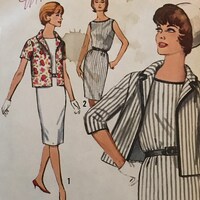 New Look 6608 Skirt Sewing Pattern: Size 6-16, Mini & Above Knee - Etsy