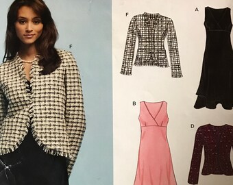 Empire Waist Dress - Etsy