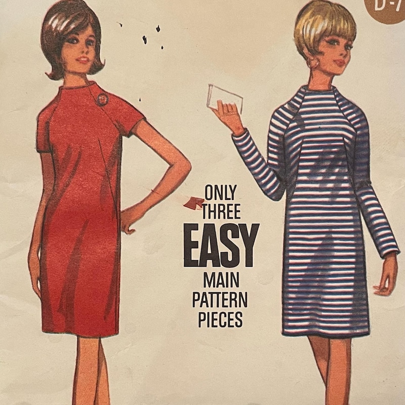 Funnel Neck Dress - Etsy