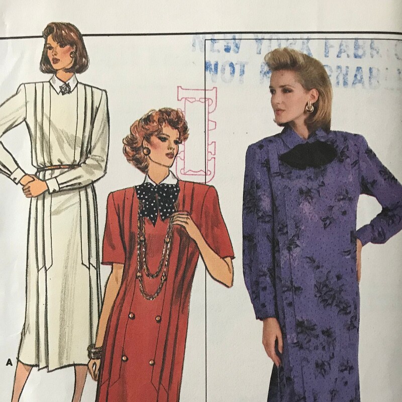 Butterick 4187 - Etsy