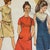 Simplicity 8149 Pattern CUT Complete 1960s Vintage Wrap Front Empire ...