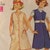 Simplicity 7352 Pattern UNCUT 1960s Vintage Princess Seam Knee Length ...