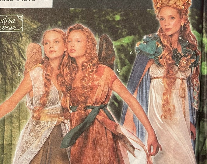 Simplicity 9454 Pattern UNCUT Vintage Andrea Schewe Womans - Etsy