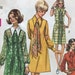 Simplicity 8656 Pattern CUT Missing Facings 1960s Shirtdress With ...