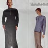 Vogue 2900, Slip Dress by Calvin Klein, Rare Pattern - Etsy