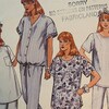 Advance 8340 Pattern UNCUT 1950s Vintage Sew Easy Maternity Fashion ...