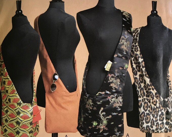 Vogue 635 7862 Pattern CUT Complete Today's Fit by Sandra Betzina ...