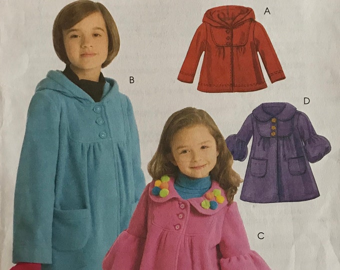 Simplicity 7831 Pattern UNCUT See Description Vintage 1970s Girls Jiffy ...