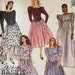 Mccalls 5132 Pattern UNCUT 1990s Vintage Fashion Basics Fit Flare ...