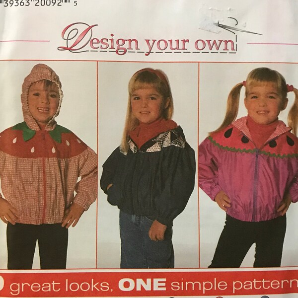 Zipper Front Jacket - Etsy